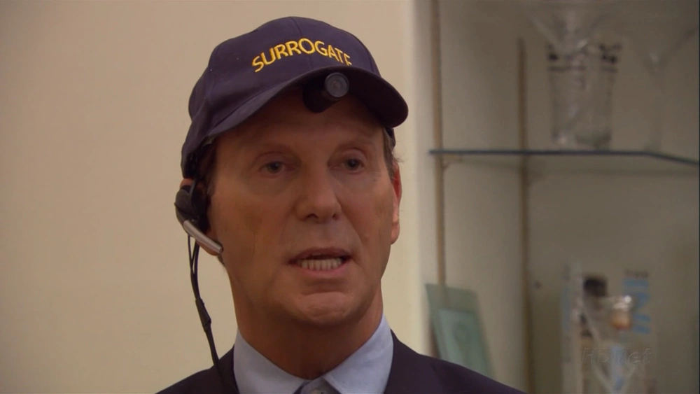 Larry Middleman - Arrested Development Wiki