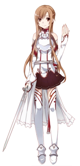 Yuuki Asuna – Sword Art Online Wiki