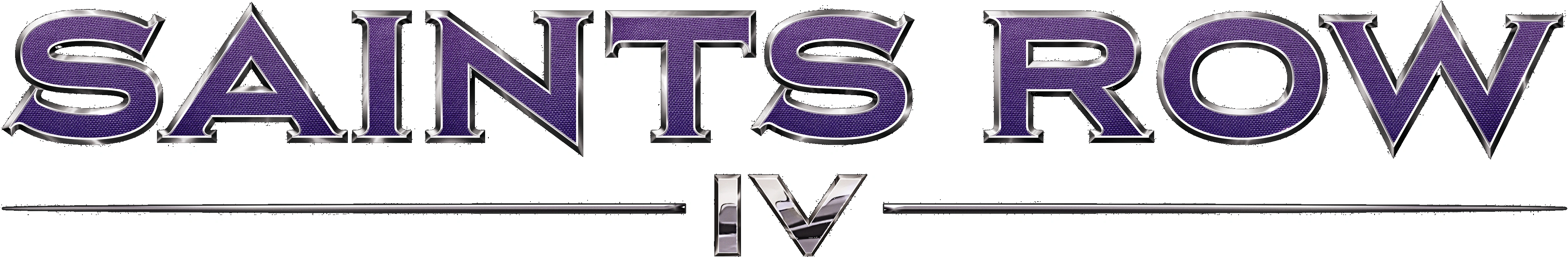 Saint Row Iv Logo