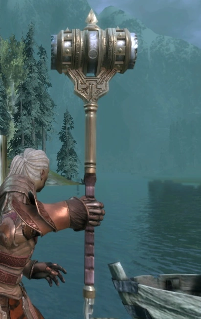 Heavy Maul - Dragon Age Wiki