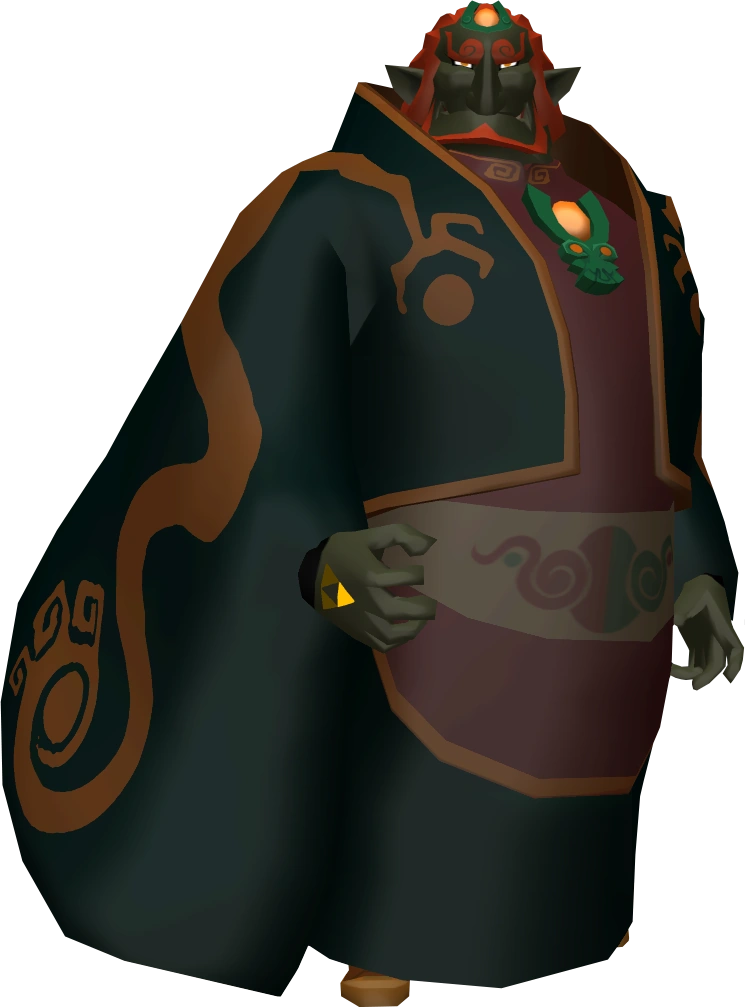 Ganondorf - ZeldaWiki