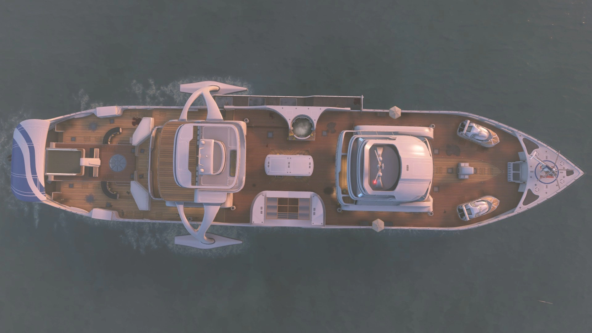 Aerial View of Cruise Ships (x-post from /r/MostBeautiful) : r/pics