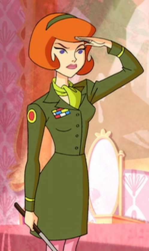 Delilah Blake - Wiki Scooby-Doo Misterios S.A
