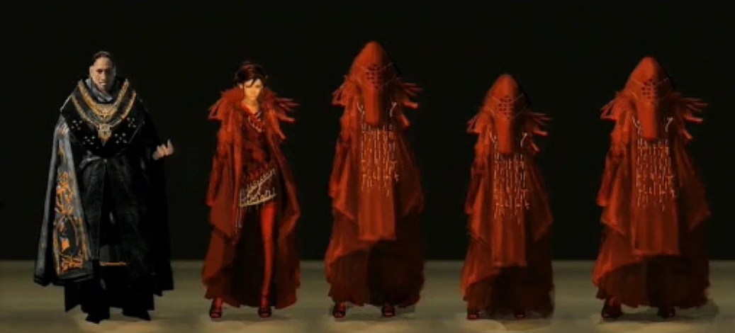 Seven years later, I'm still hoping that Square turns Agni's Philosophy ...