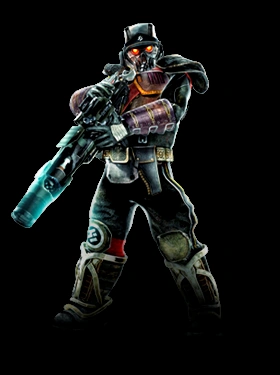 Mael Radec - Villains Wiki - villains, bad guys, comic books, anime