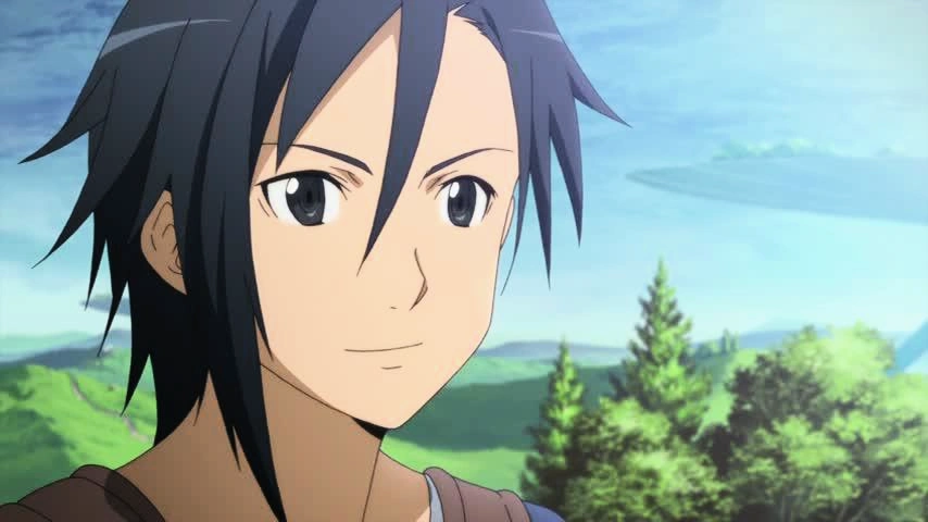 Imagen - Kirito avatar SAO.png - Wiki Sword Art Online