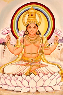 Parjanya - Mythology Wiki