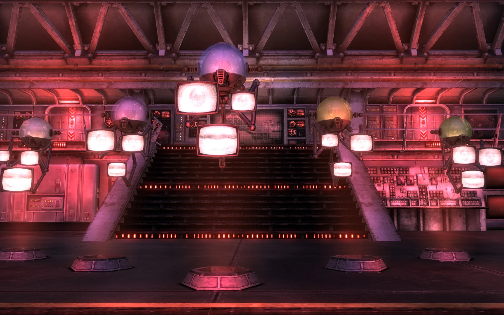 Image - OWB dealing with think tanks.jpg - The Fallout wiki - Fallout ...