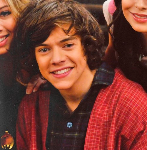 Archivo:1d harry styles icarly.jpg - Wiki One direction 1D - Wikia