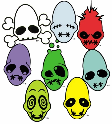 Image - Mudokon Faces Collection.jpg - Oddworld - Wikia