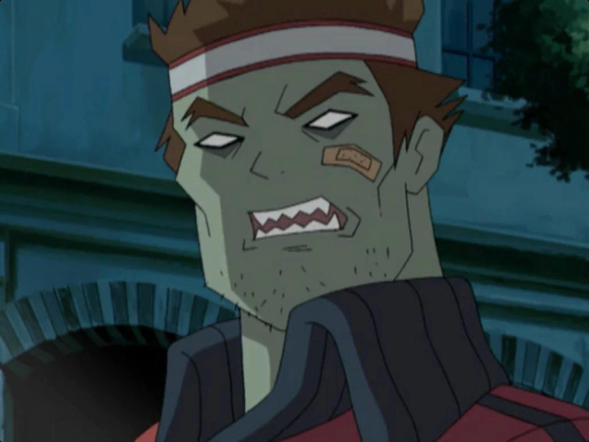 Image - Zombie jim.jpg - Code Lyoko Wiki