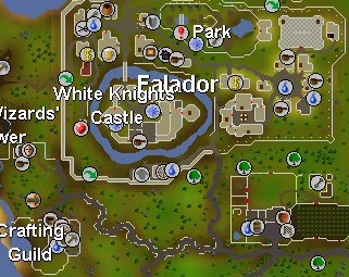 Image - Falador map.png - The Old School RuneScape Wiki