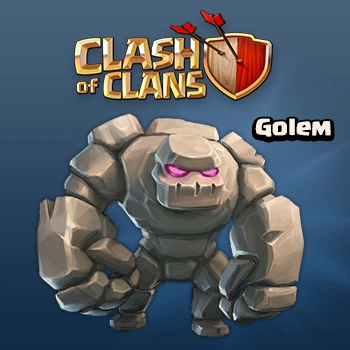 Image - Golem.png - Clash of Clans Wiki
