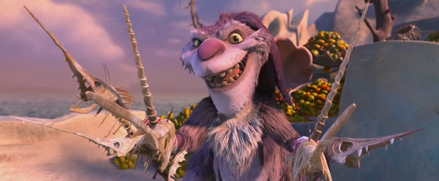 Image - Raz (weapons ready).jpg - Ice Age Wiki