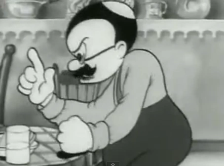 TIL Betty Boop is Jewish : r/todayilearned