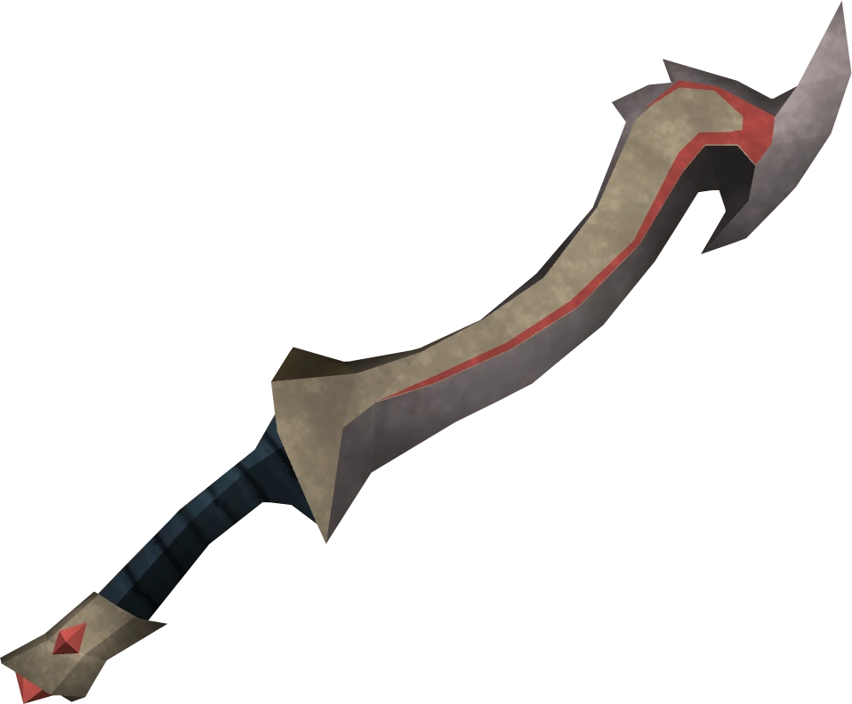 3D Korasi's Sword Desktop Background : r/runescape