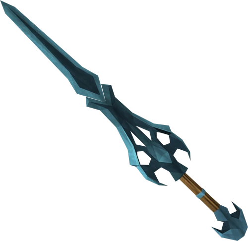 Runescape Sword Logo