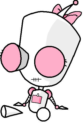 Invader Zim Base