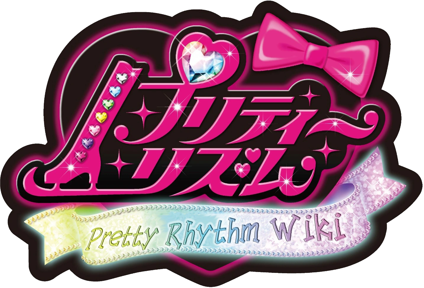 Pretty Rhythm Logo