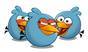 The Blues - Angry Birds Toons Wiki