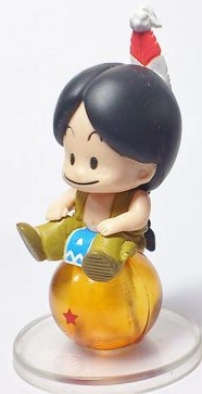 Upa (Collectibles) - Dragon Ball Wiki