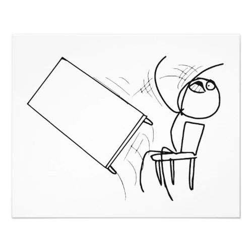 Desk Rage Memes