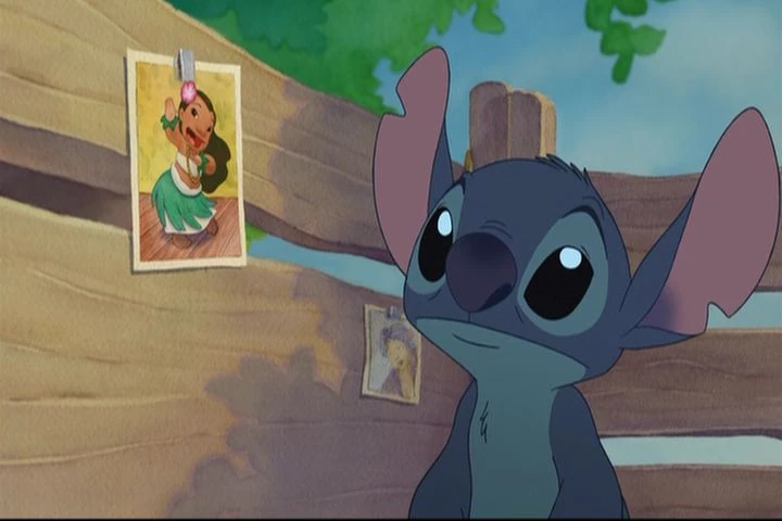 Lilo And Stitch Sad Quotes. QuotesGram