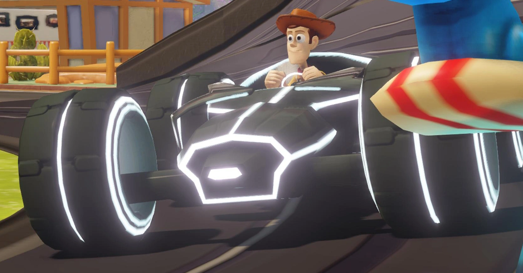 Light Runner - Disney Infinity Wiki