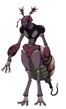 Chimera Ant Queen - Hunterpedia