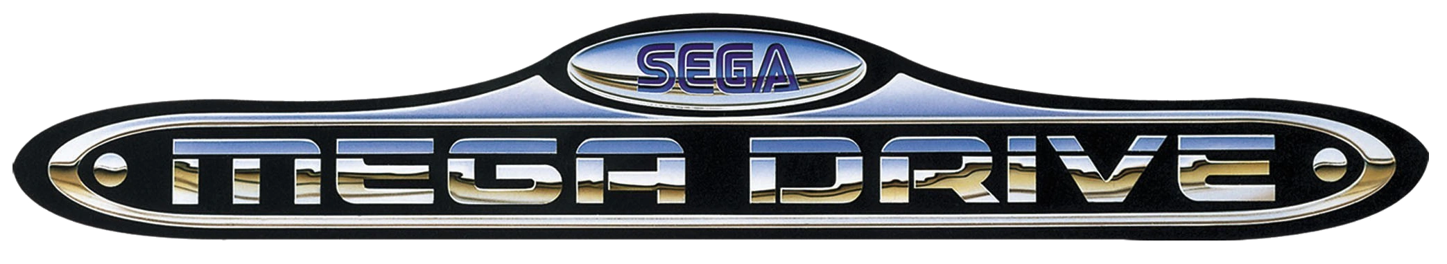 Image - Sega-megadrive-logo.png - The Amazing World of Gumball Wiki