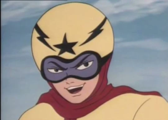 Kim Jugger - Speed Racer Wiki