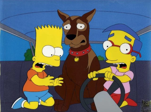 Simpsons bart rapper - Imagui