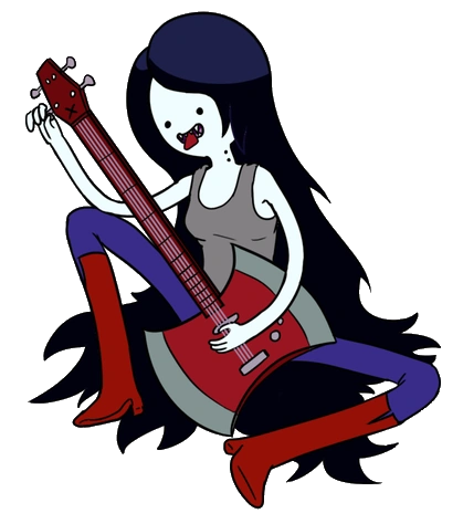 Image - Marceline.png - PlayStation All-Stars FanFiction Royale Wiki