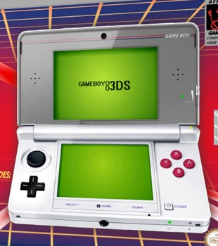 Game Boy 3DS (Ohga Shrugs) - Alternative History