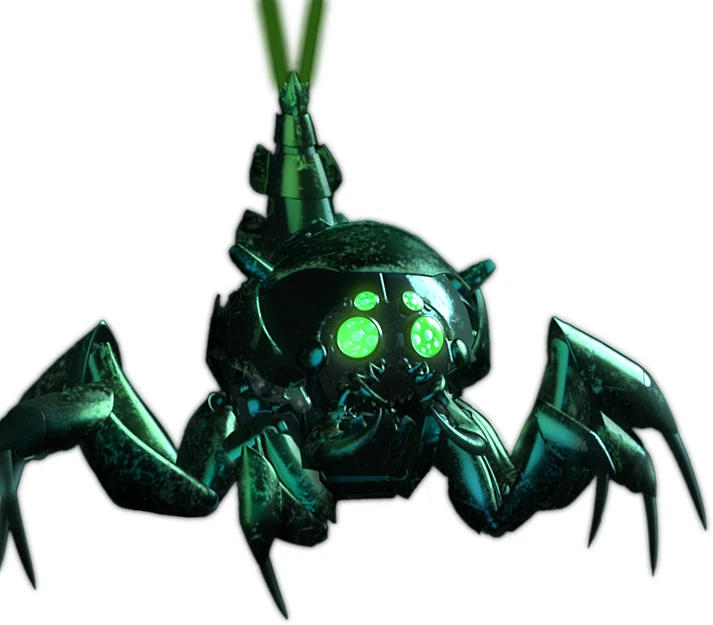 Image - Cybug.jpg - Wreck-It Ralph Wiki