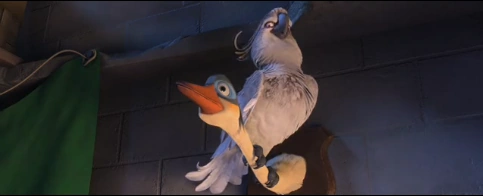 Pepillo/Nigel - Wiki Río