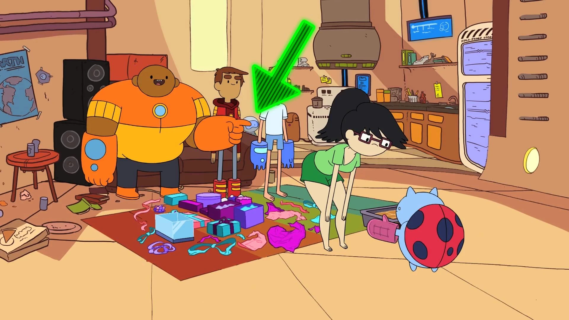 Catbug (episodio) - Bravest Warriors Wiki