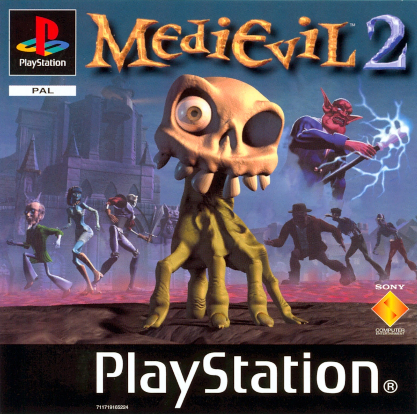 MediEvil 2 - Gallowmere Wiki