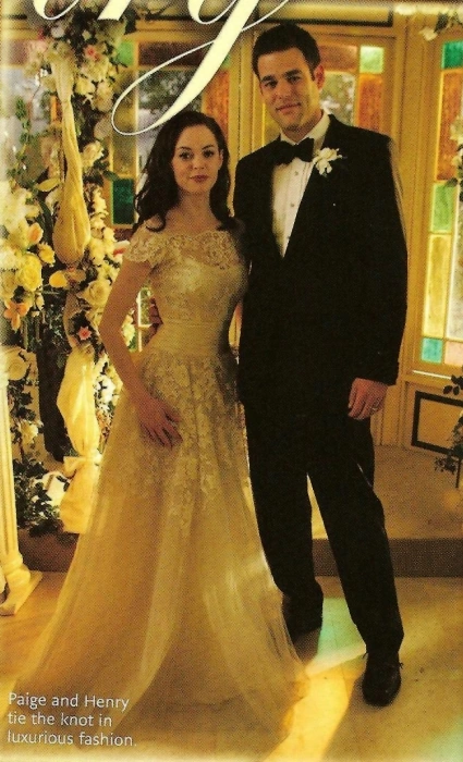 Charmed Paige And Henry