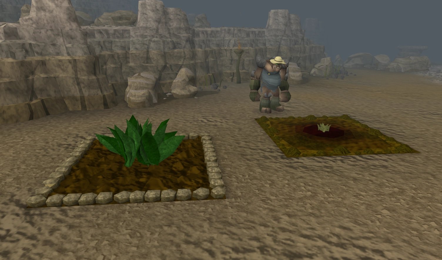 Trollheim herb patch - The RuneScape Wiki
