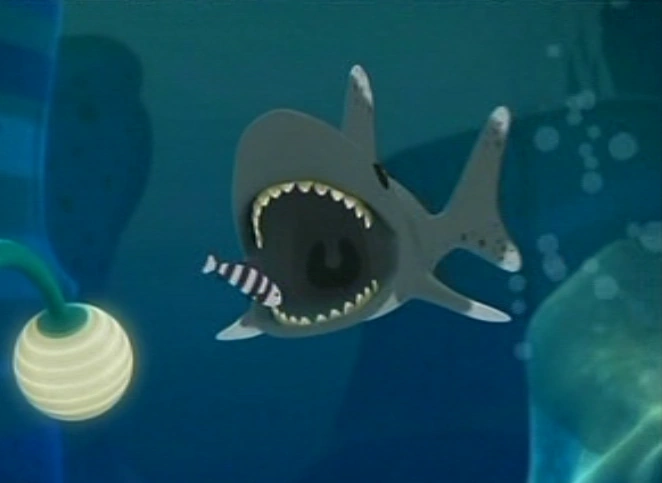 The Hungry Pilot Fish - Octonauts Wiki