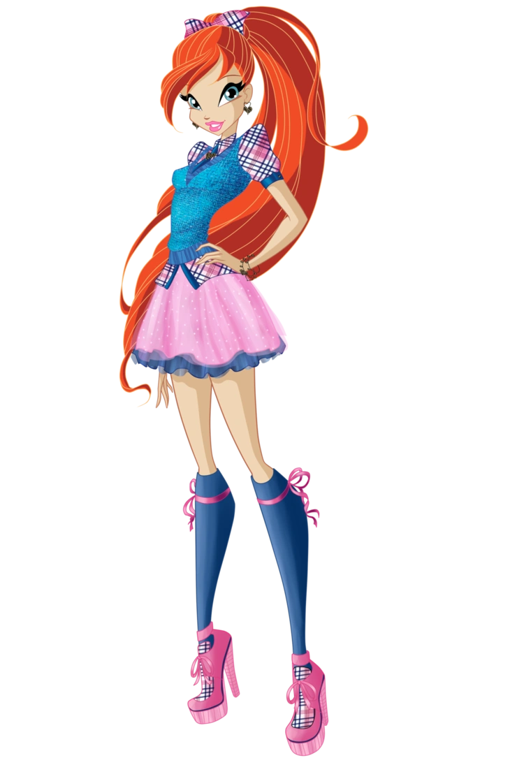 Bloom - Wiki Winx