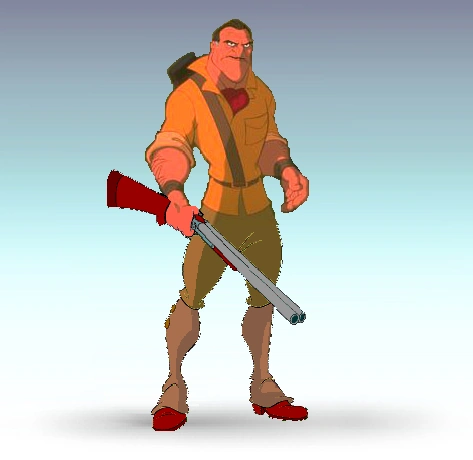 Image - Disney Tarzan Clayton.png - World of Smash Bros Lawl Wiki