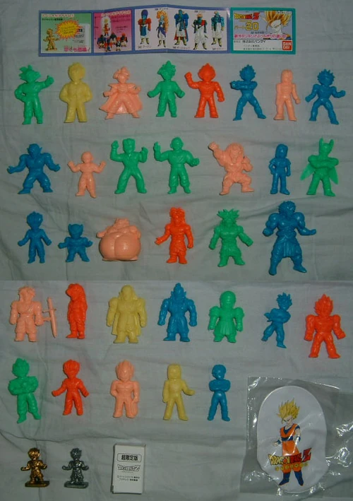 Kogu (Collectibles) - Dragon Ball Wiki