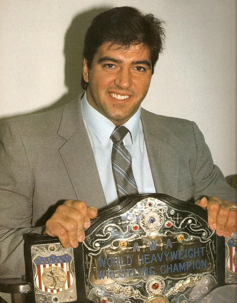 Which is your favourite persona/era of Rick Martel? Face or heel & a ...
