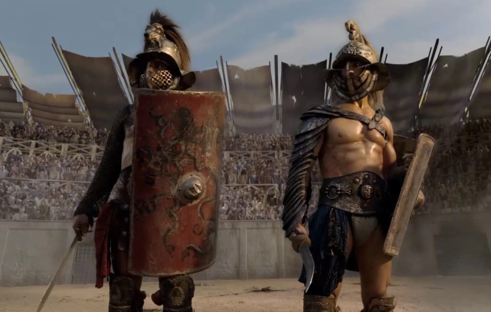 Shadow Games - Spartacus Wiki - Spartacus: Blood and Sand, Spartacus ...