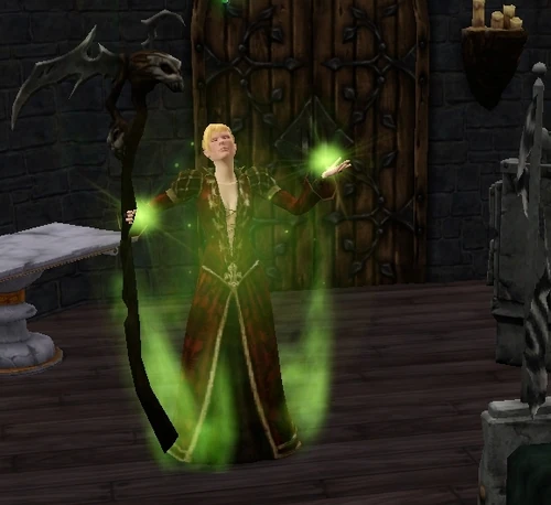 Wizard - The Sims Medieval Wiki, a wiki about The Sims Medieval that ...