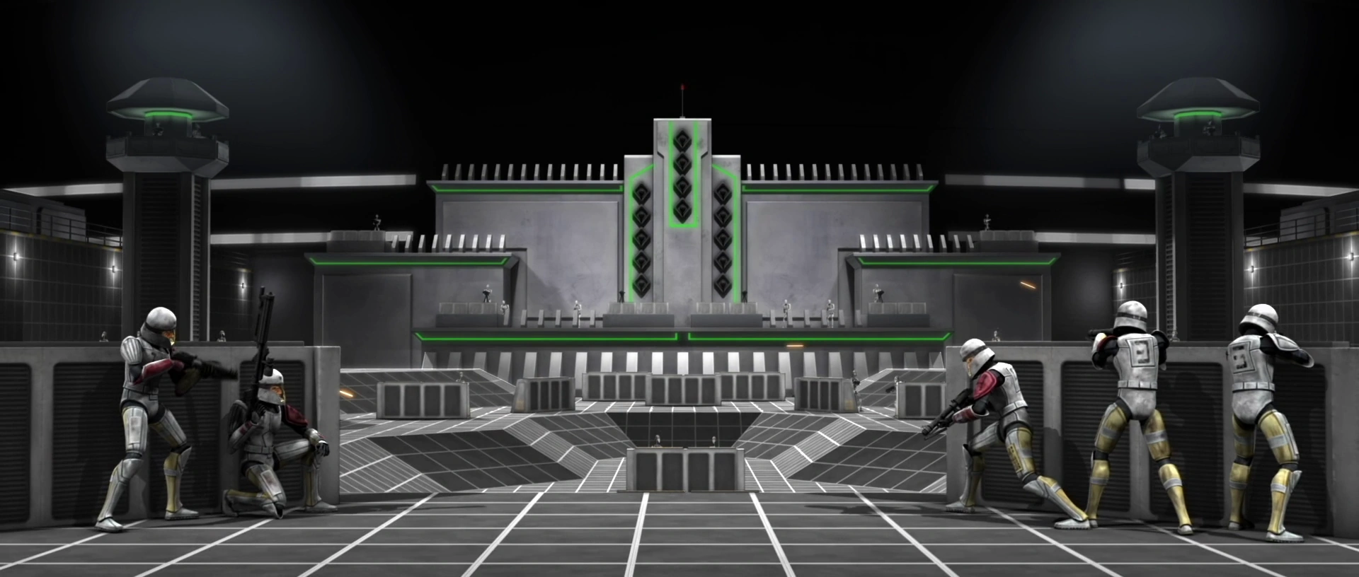 Citadel Challenge - Wookieepedia, the Star Wars Wiki