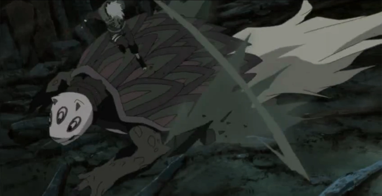 Image - Genbu.png - Narutopedia, the Naruto Encyclopedia Wiki