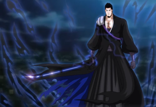 Isshin Kurosaki - Bleach Wiki